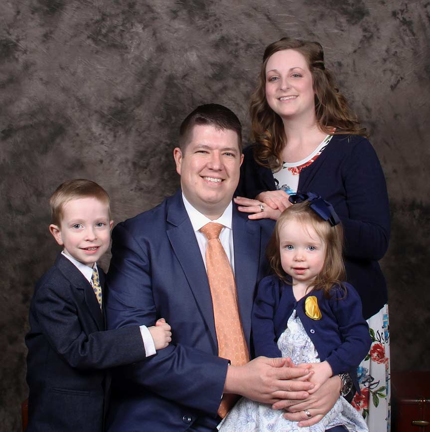Our Pastor - White Graves Baptist Church